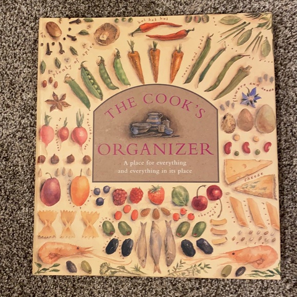 Kitchen | Cookbook Organizer New | Poshmark